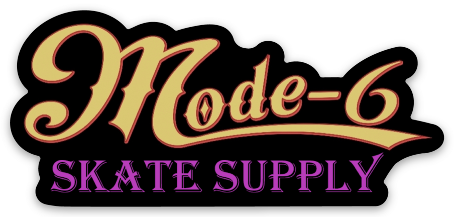 Mode-6 is Central Alabama's Skate Supply Shop | Mode-6 Skate Supply Shop